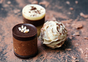 Healthy Chocolates Smoothies